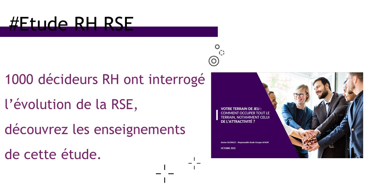 Comment la RSE renouvelle la fonction RH